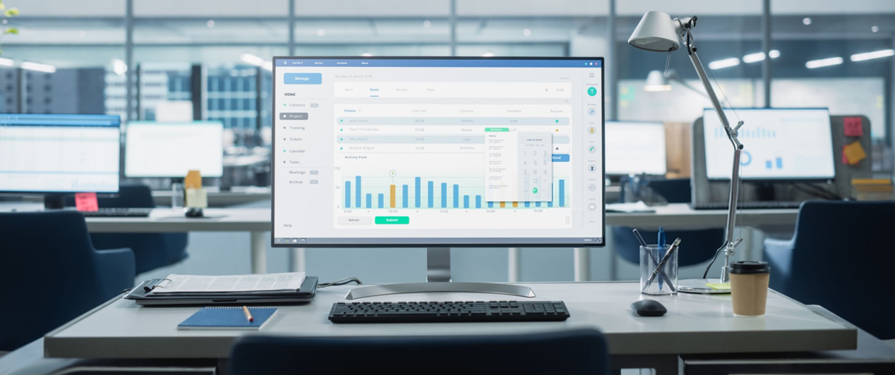 Application métier : Définition, avantages, coût et exemple